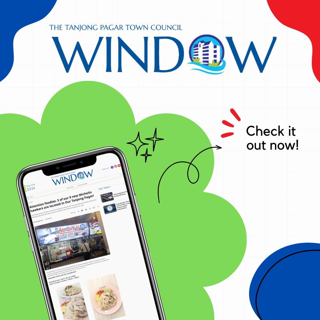 Tanjong Pagar Town Council - Care | Connectivity | Sustainability ...