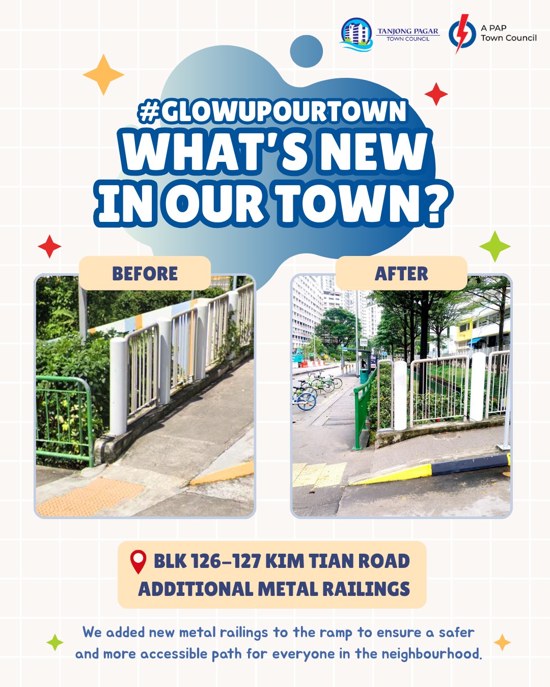 Tanjong Pagar Town Council - Care | Connectivity | Sustainability ...