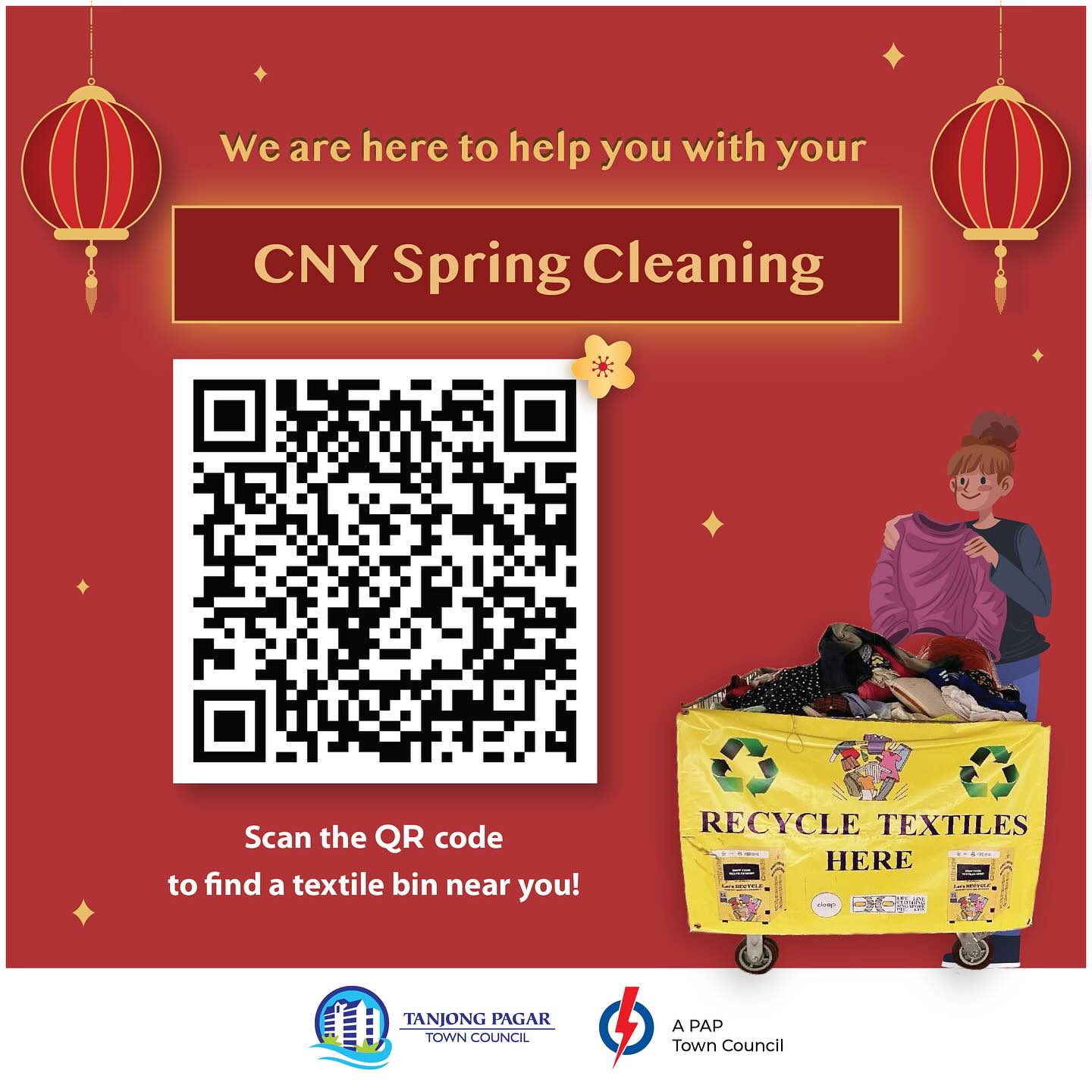 Contact Us - Tanjong Pagar Town Council | Tanjong Pagar Town Council
